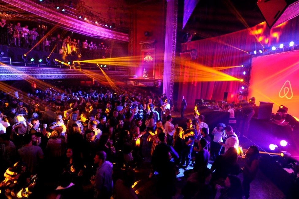 Airbnb - Urban Strategy Group